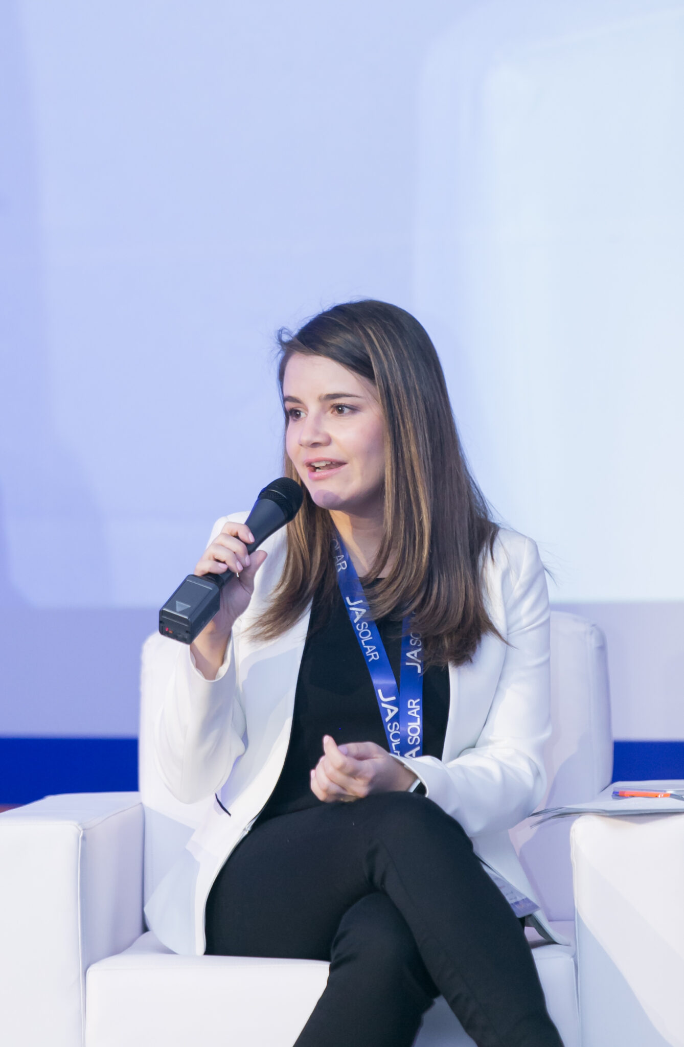 Ana Angel - Women in Green Hydrogen