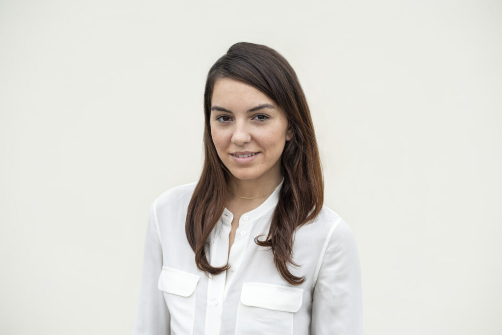 María Yáñez Díaz - Women in Green Hydrogen