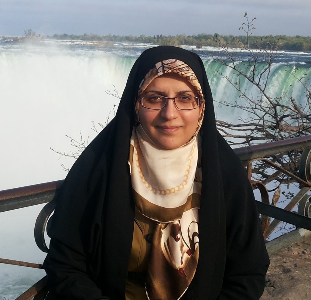 Samane Ghandehariun - Women in Green Hydrogen