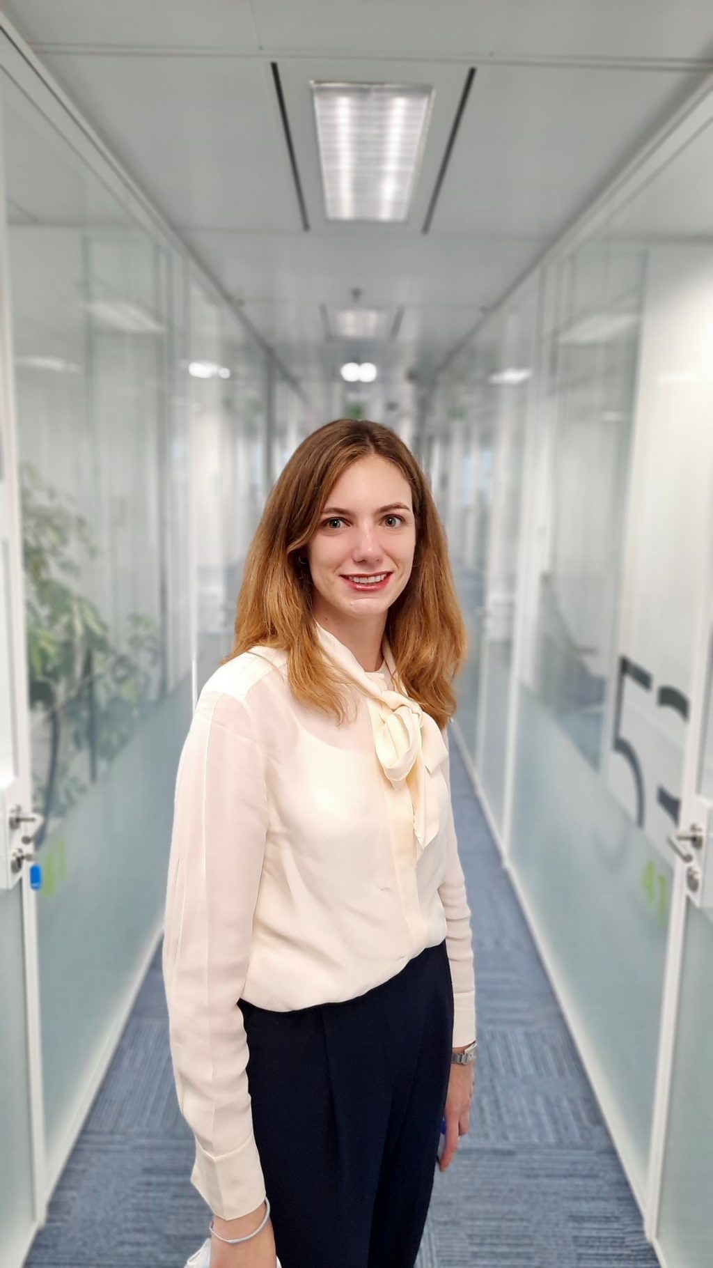 Ana Marquez Altemir - Women in Green Hydrogen