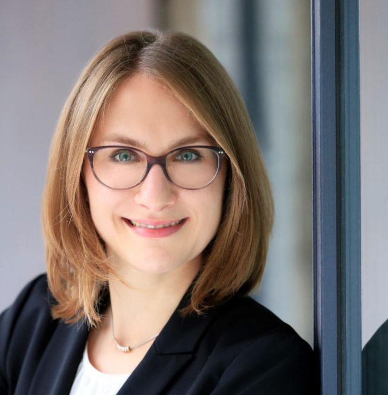 Sarah Weinecke (geb. Becker) - Women in Green Hydrogen