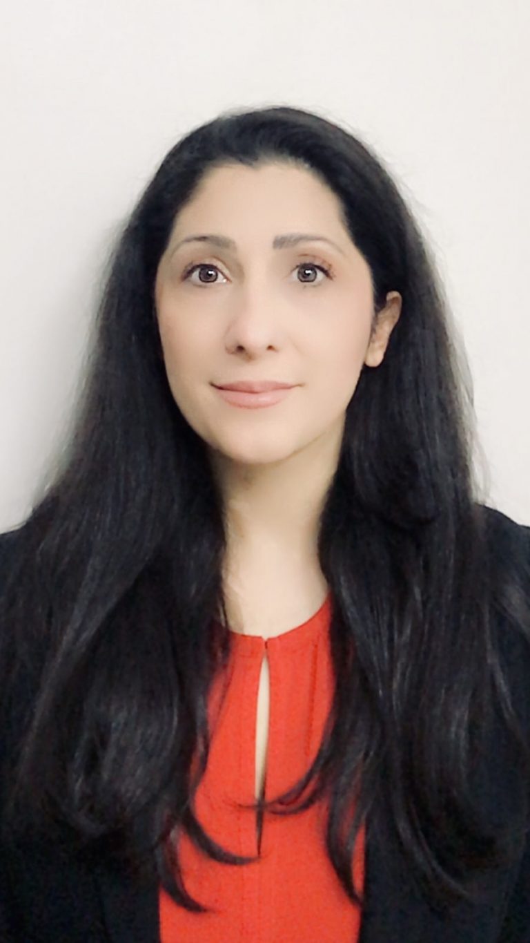 Samaneh Shahgaldi - Women in Green Hydrogen