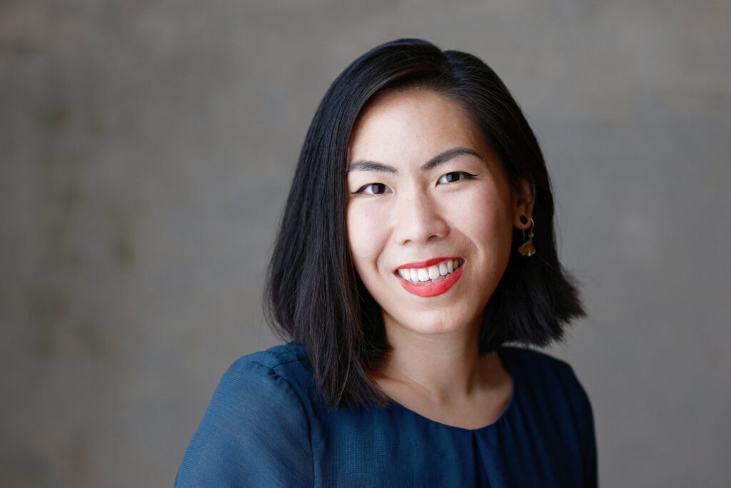 Elaine Wing Yee Cheung - Women in Green Hydrogen