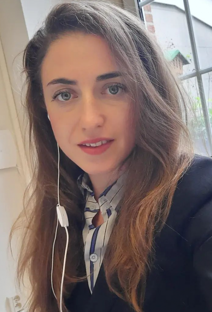 Marta Lovisolo - Women in Green Hydrogen