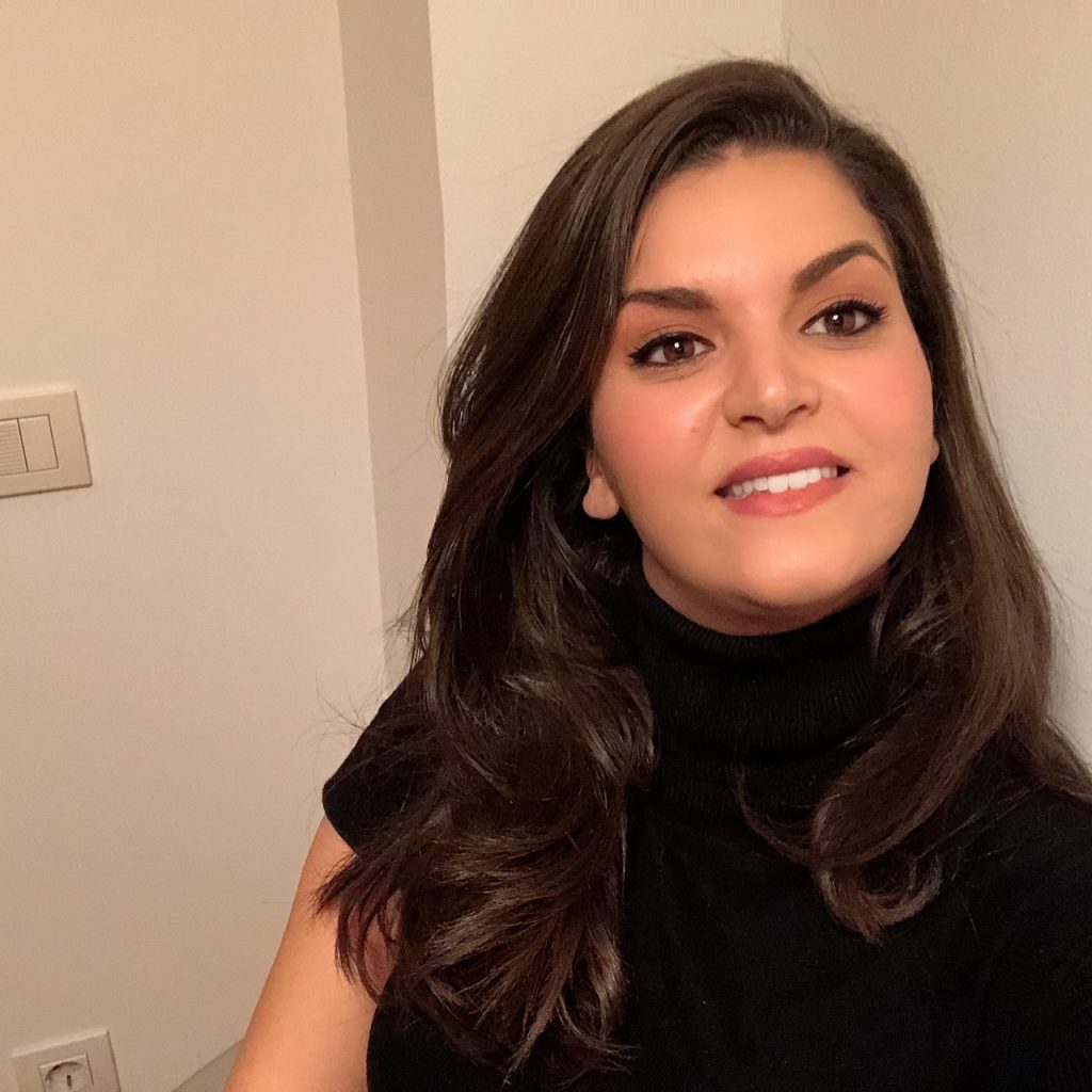 Samah Ider - Women in Green Hydrogen