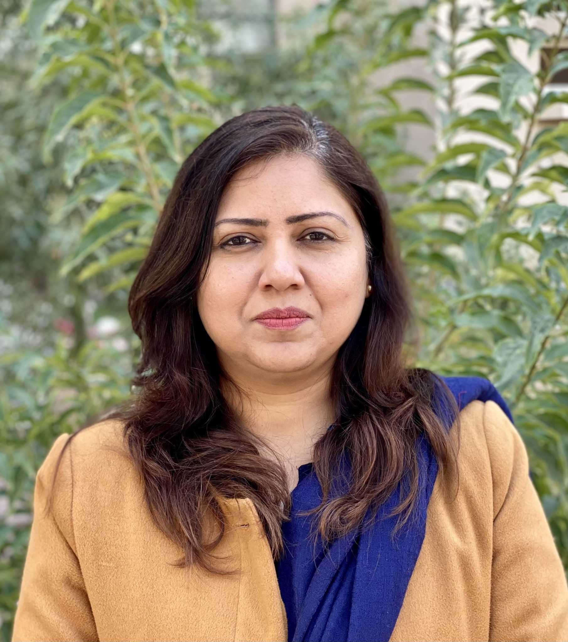 Dr. Erum Pervaiz - Women in Green Hydrogen