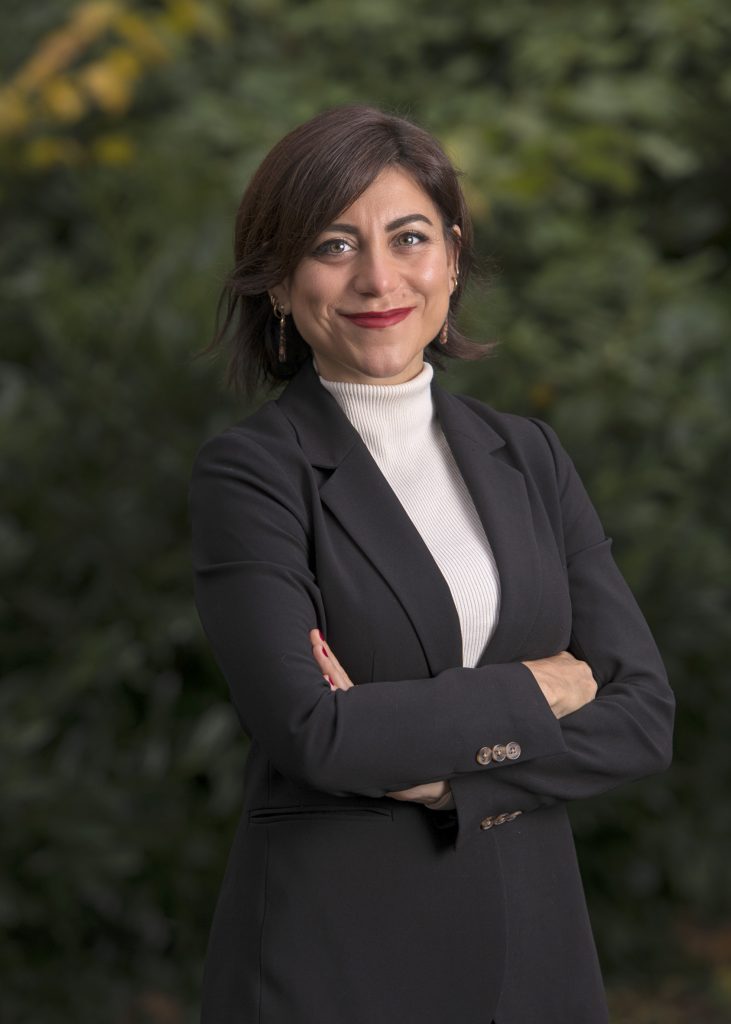 Dr Gokce Mete - Women in Green Hydrogen