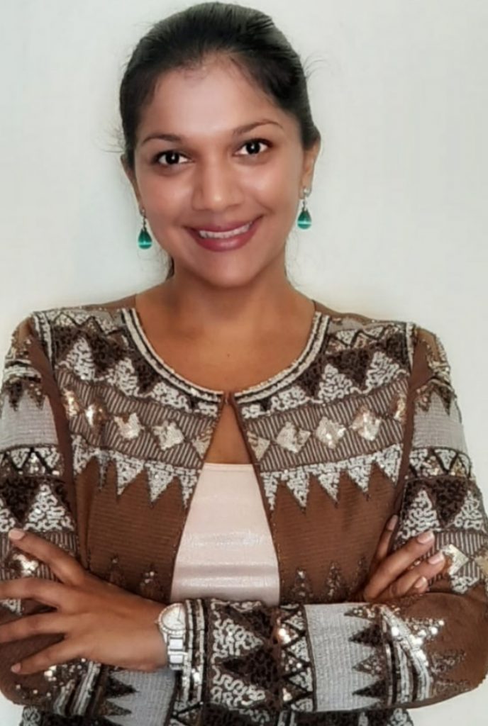 Liana Roopnarine - Women in Green Hydrogen