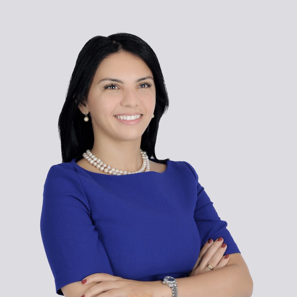 Ahlam Ennouhi - Women in Green Hydrogen