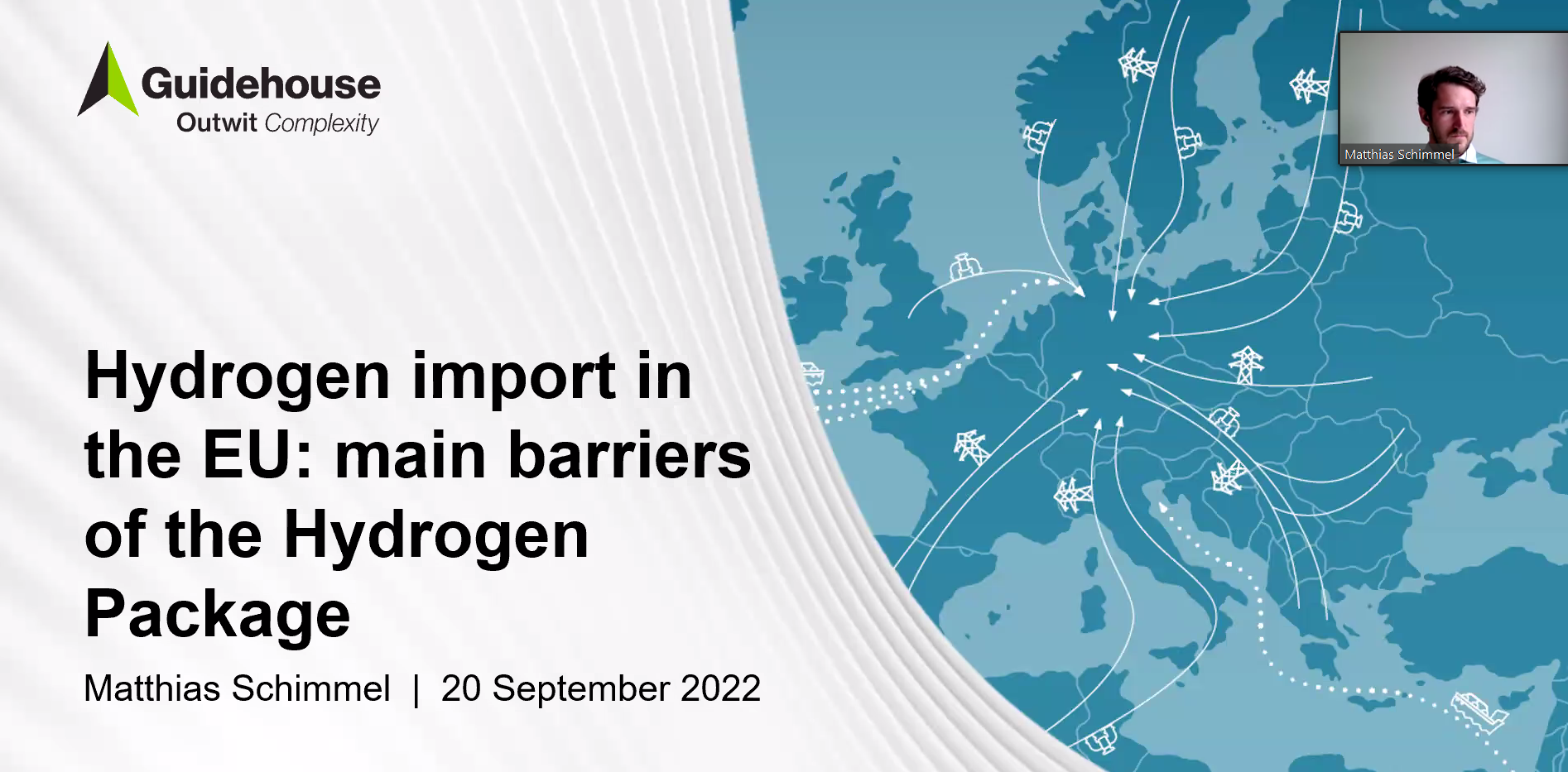 “Hydrogen import in the EU: Main barriers of the Hydrogen Package ...