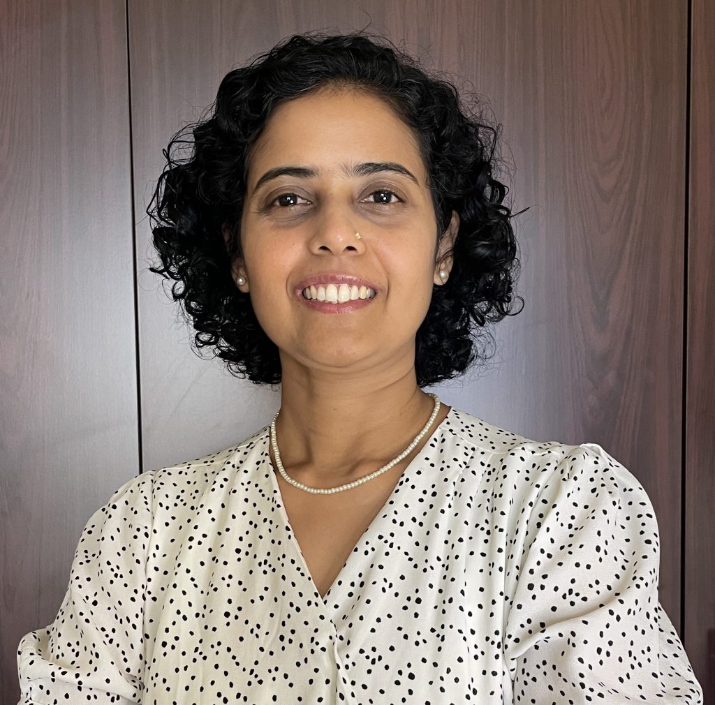Arati Joshi - Women in Green Hydrogen