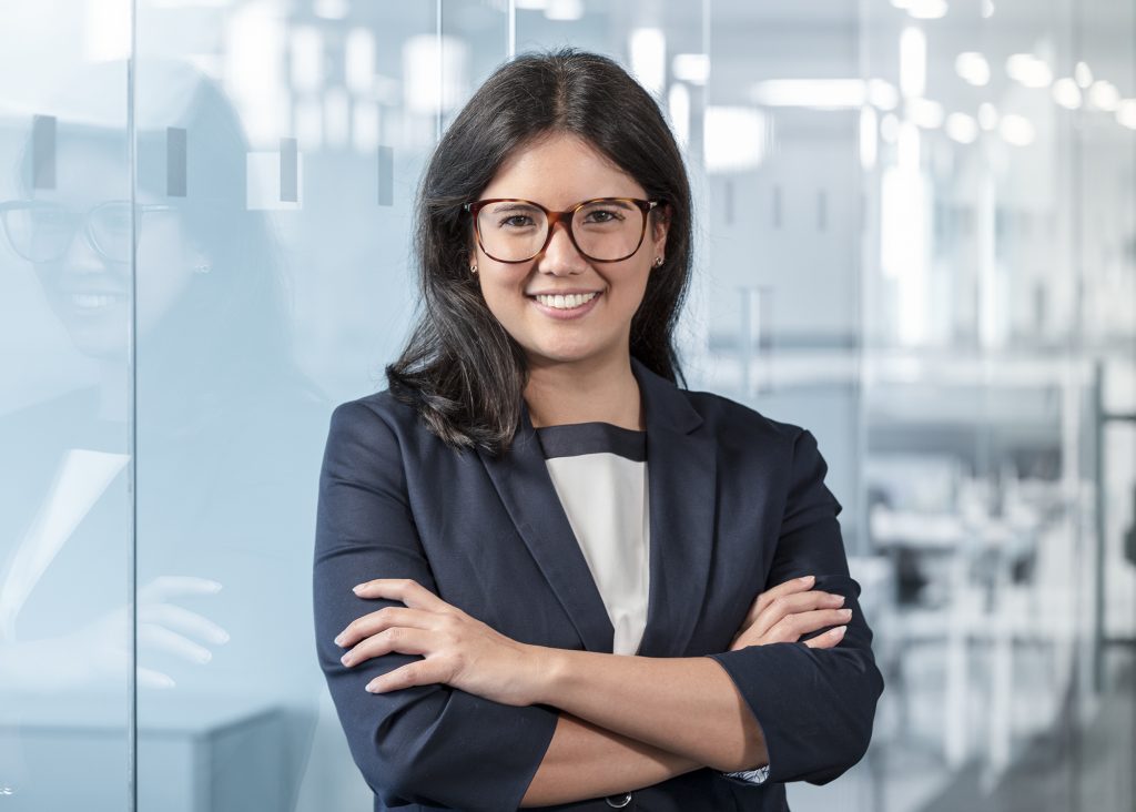 Erika Niino-Esser - Women in Green Hydrogen