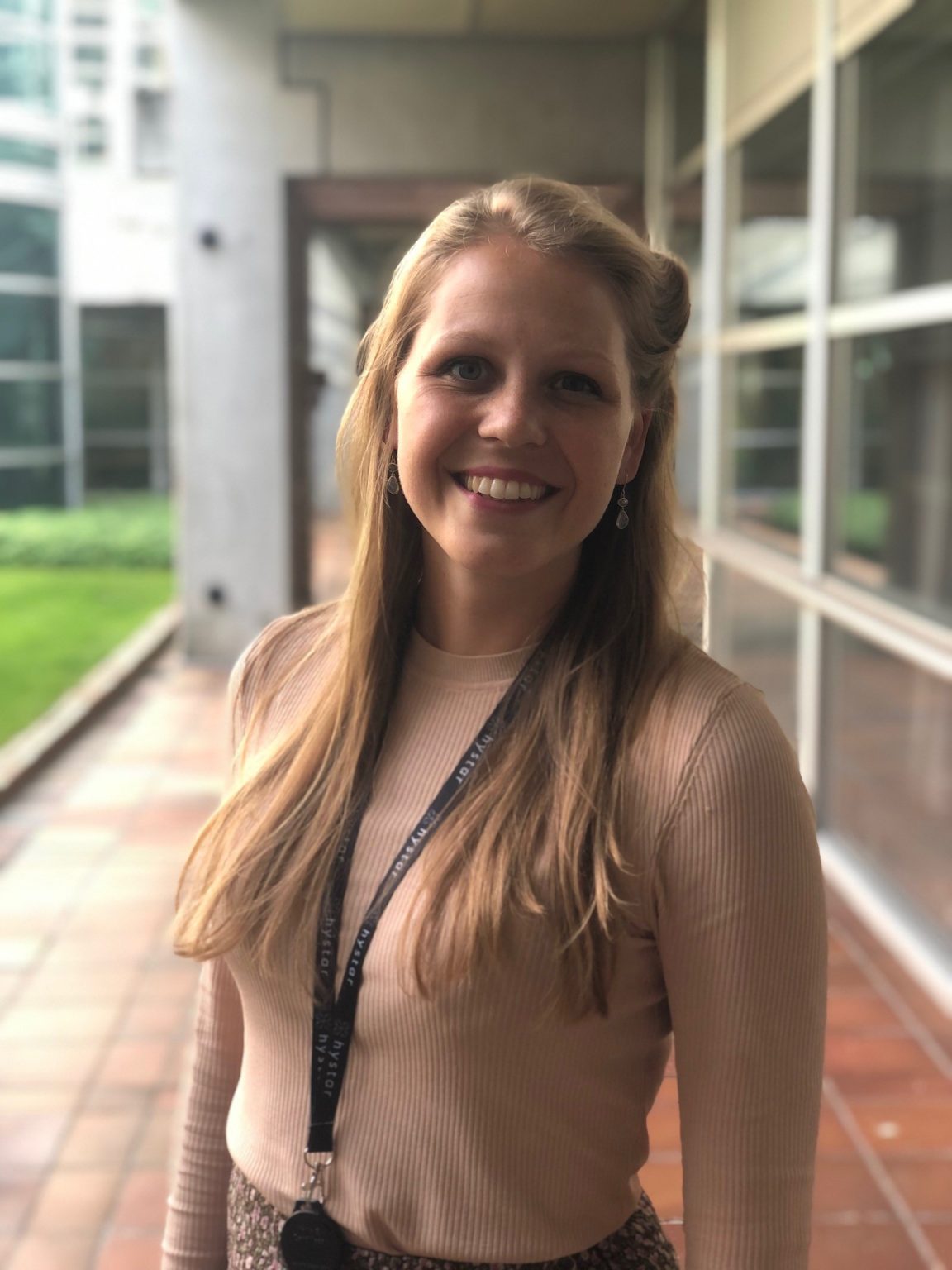 Synne Myhre Jensen - Women in Green Hydrogen