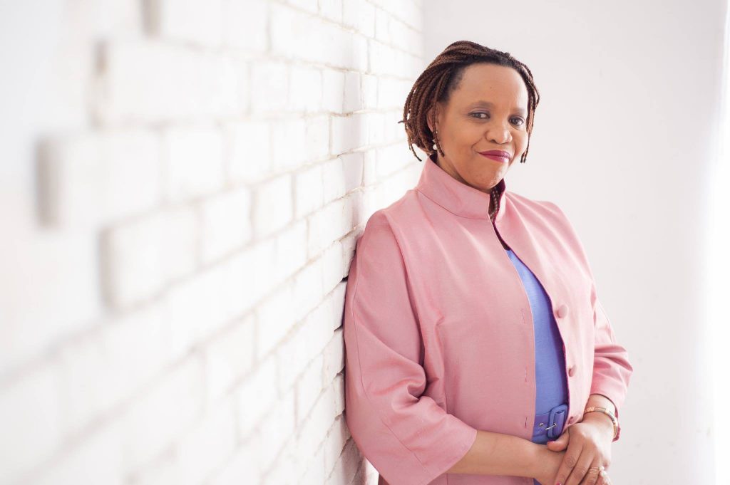 Mohau Pheko - Women in Green Hydrogen