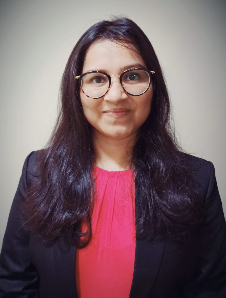 Prachi Gupta - Women in Green Hydrogen Prachi Gupta - Women in Green Hydrogen