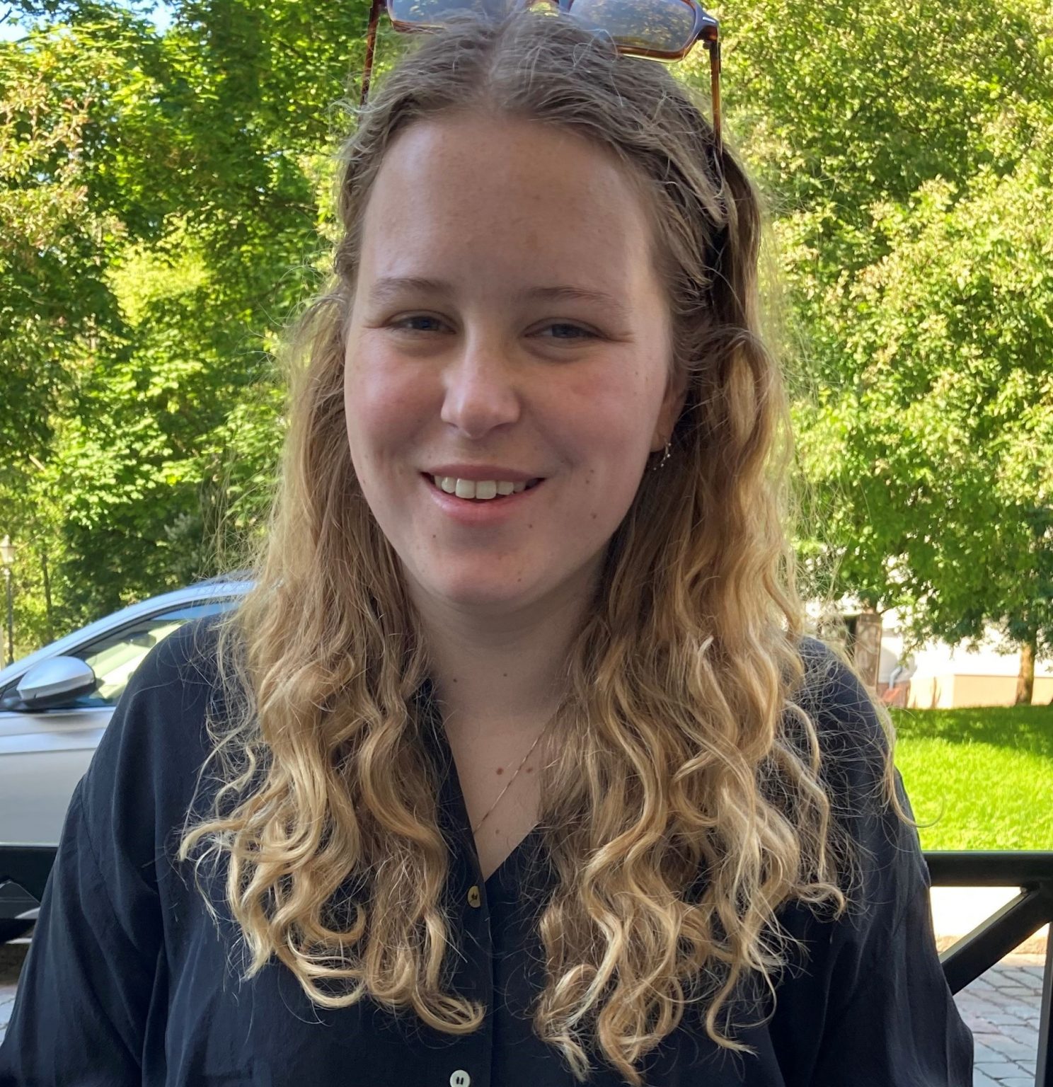 Hannah Cardiff - Women in Green Hydrogen