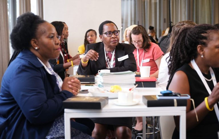 Women Have their Say at the South African Green Hydrogen Summit (SAGHS ...