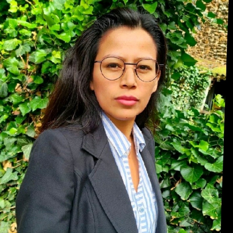 Lisseth OLIVART - Women in Green Hydrogen