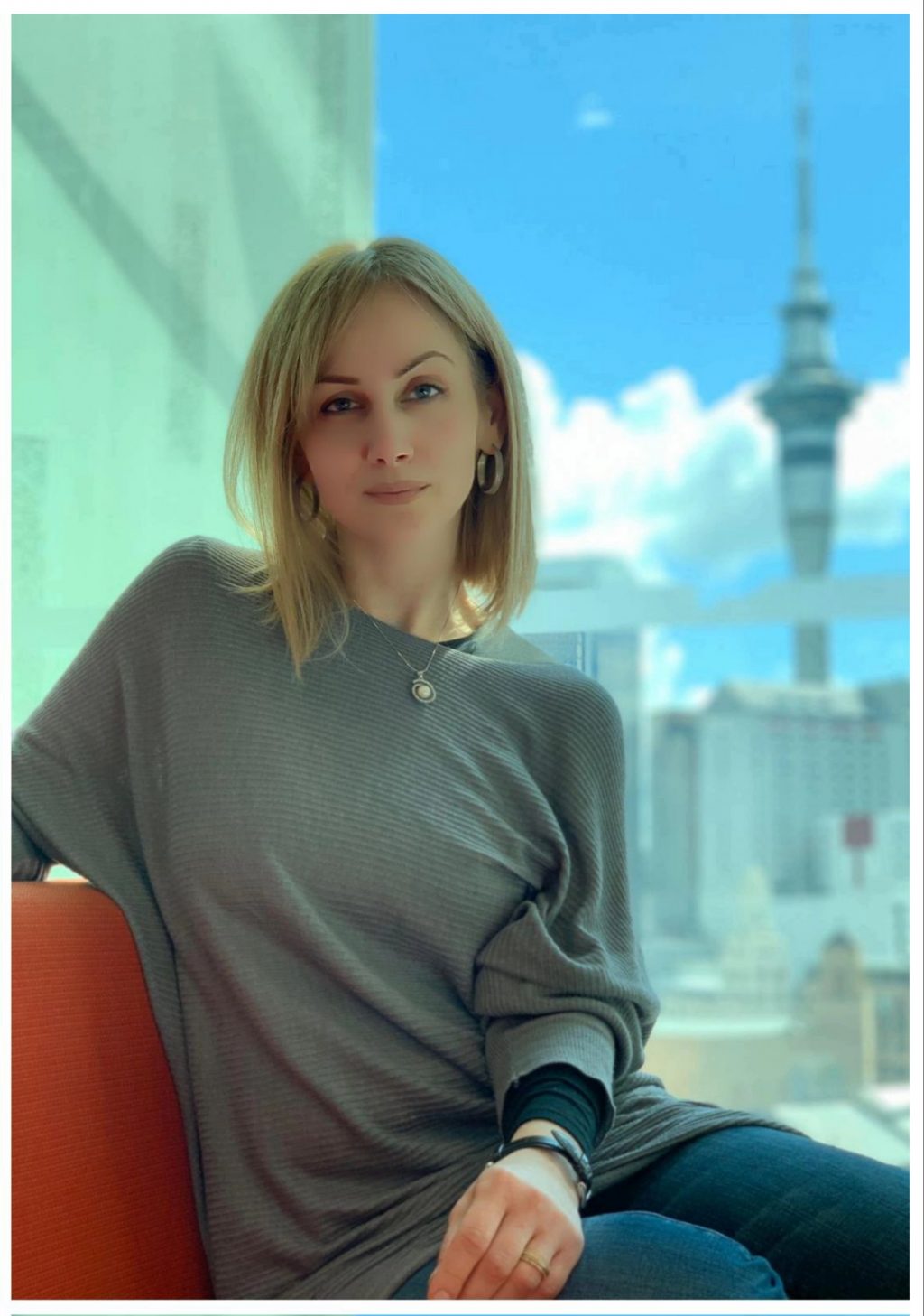 Olga Lozova - Women in Green Hydrogen