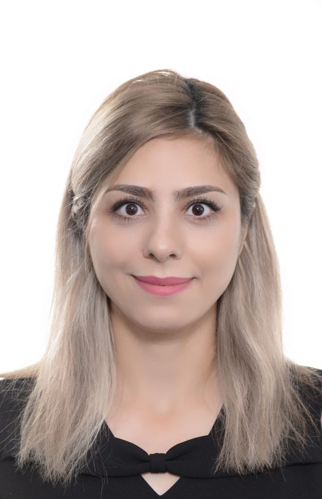 Mahdieh Safyari - Women in Green Hydrogen