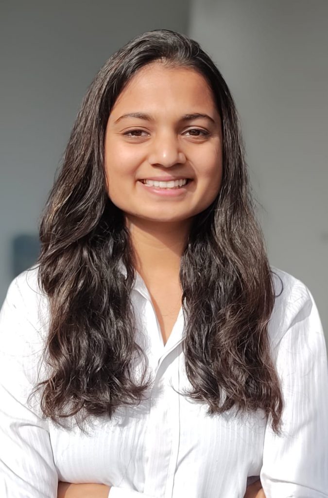 Hemangi Pravin Jadhav - Women in Green Hydrogen