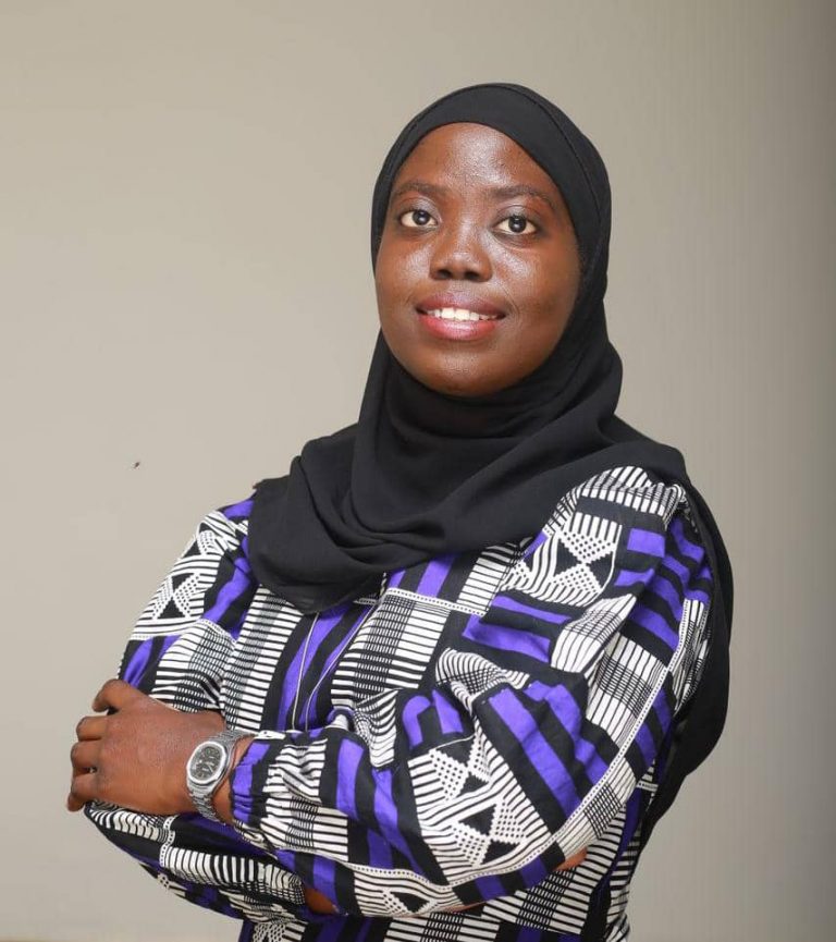 Penda Fall - Women in Green Hydrogen