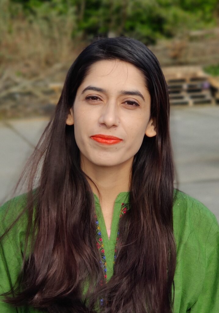 Faria Rafique - Women in Green Hydrogen