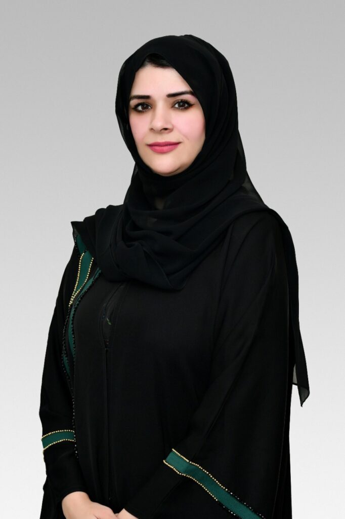 Eng Nawal Alhanaee - Women in Green Hydrogen