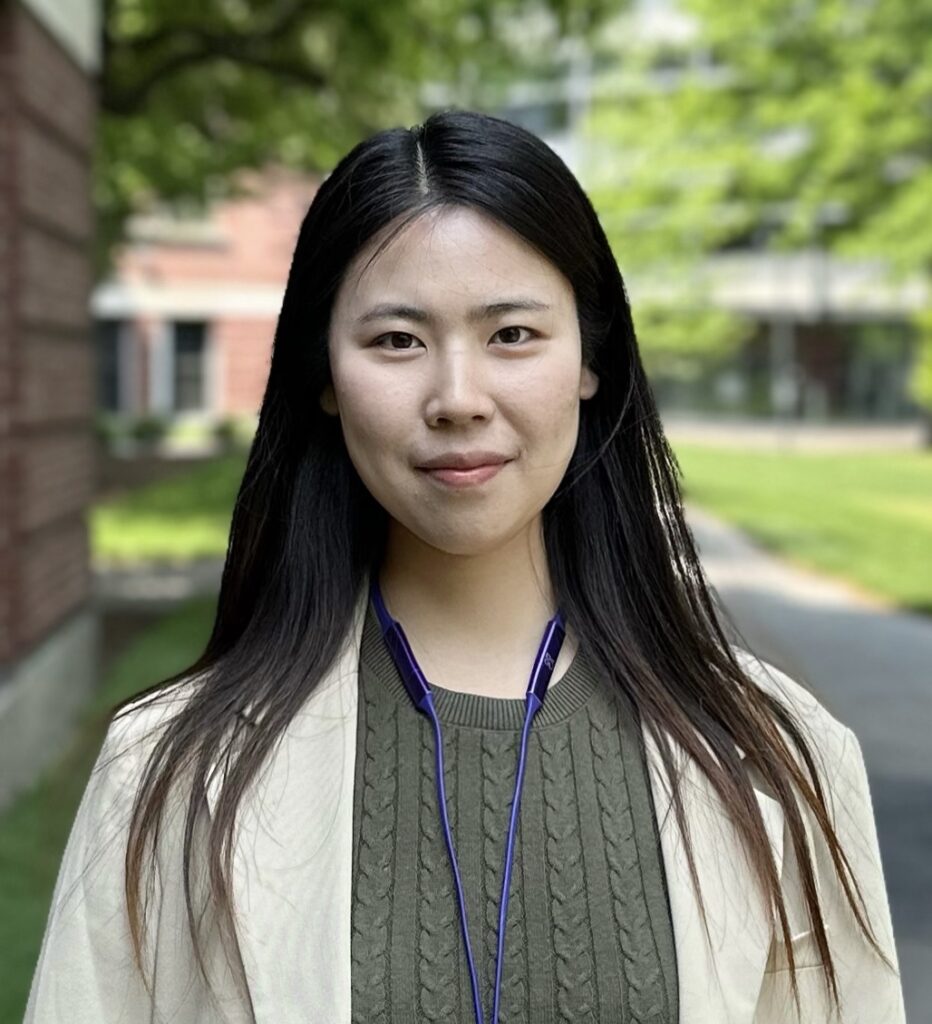 Jiarong Li - Women in Green Hydrogen