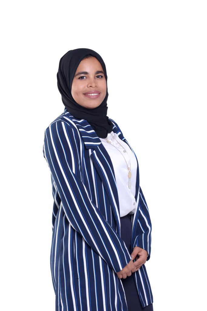 Rumaitha Al Busaidi - Women in Green Hydrogen