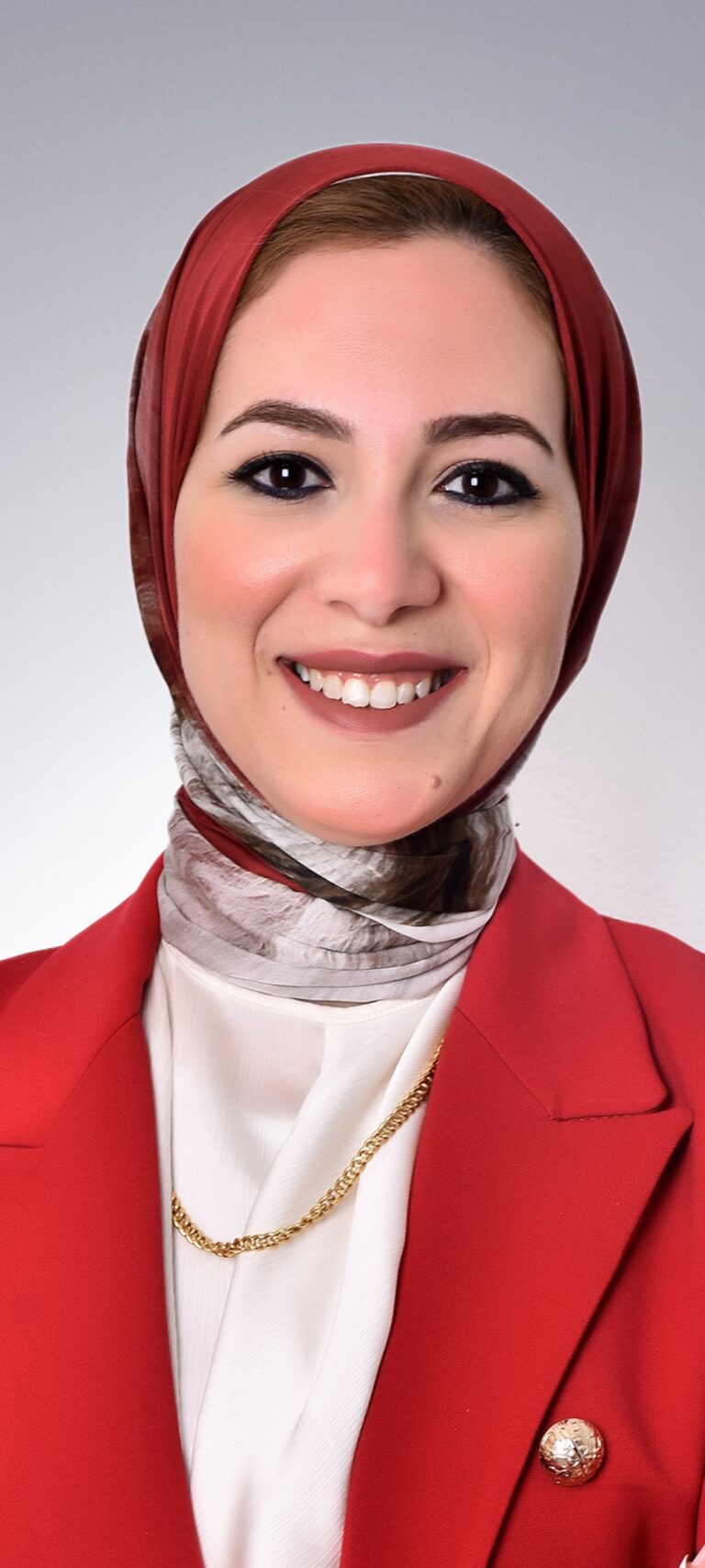 Abeer Elsherbiny - Women in Green Hydrogen