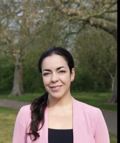 Maria Laura Rios Gomez - Women in Green Hydrogen