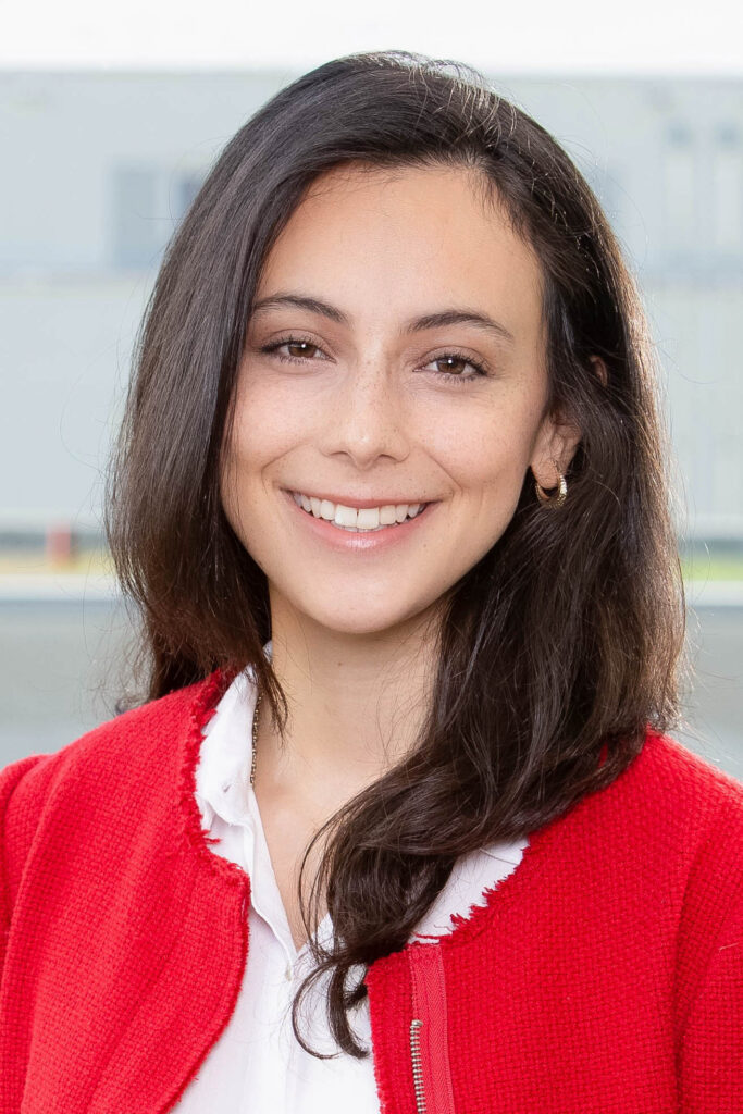 Ana Paola Corredor-Barrera - Women in Green Hydrogen