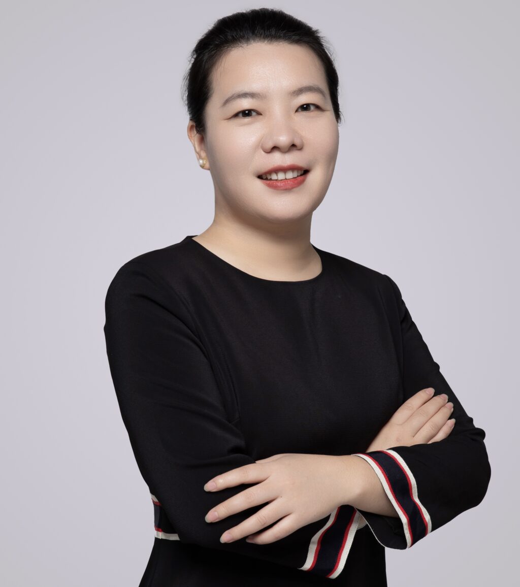 MARY SHU - Women in Green Hydrogen