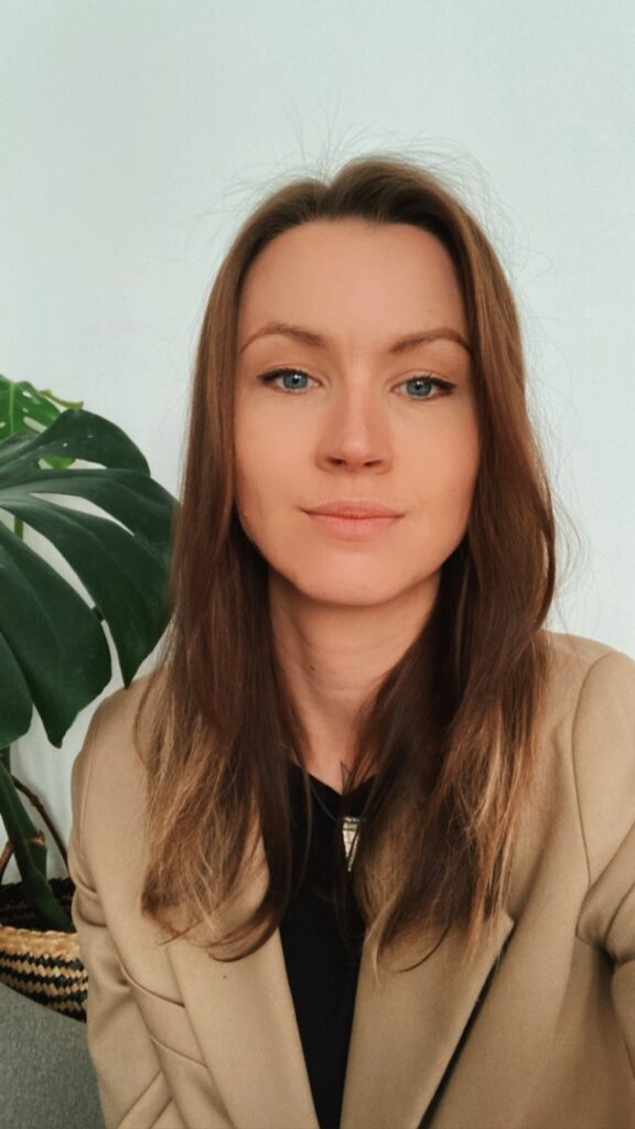 Olena Machula - Women in Green Hydrogen