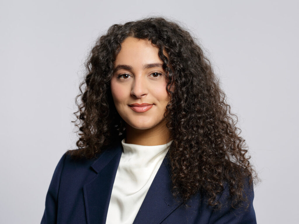 Maryam Ait Sghir - Women in Green Hydrogen