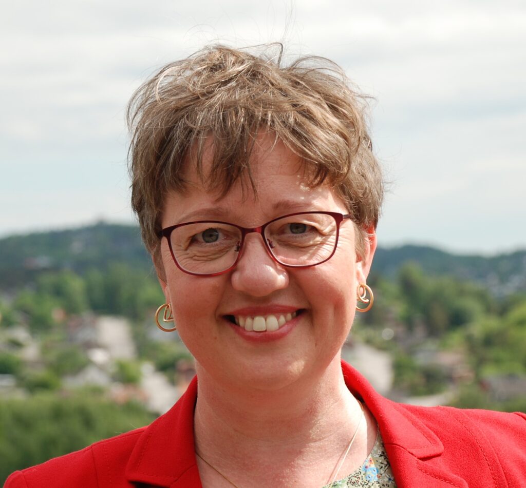 Eva Ravn Nielsen - Women in Green Hydrogen