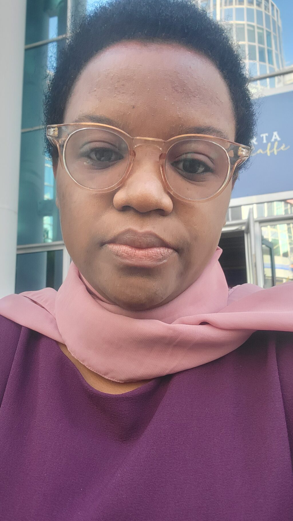 Nkunzi Donatille - Women in Green Hydrogen