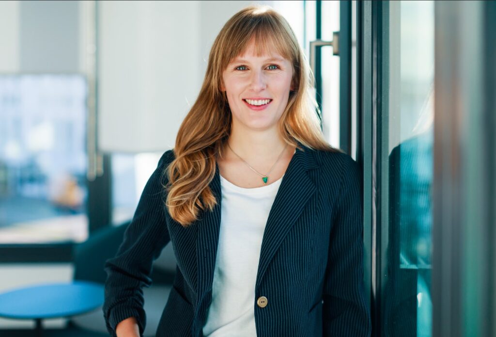 Kim Kanitz - Women in Green Hydrogen