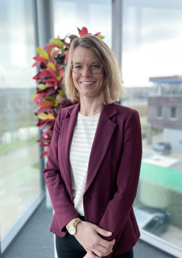 Raquel van den Boogaard - Women in Green Hydrogen