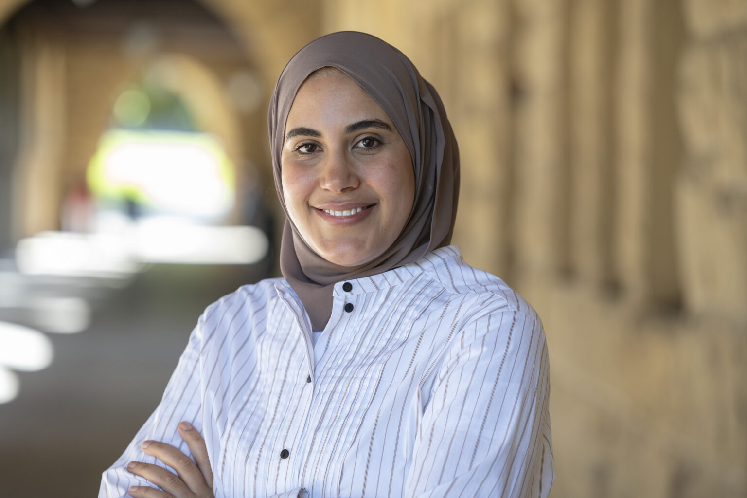 Dr. Marwa Atwa - Women in Green Hydrogen