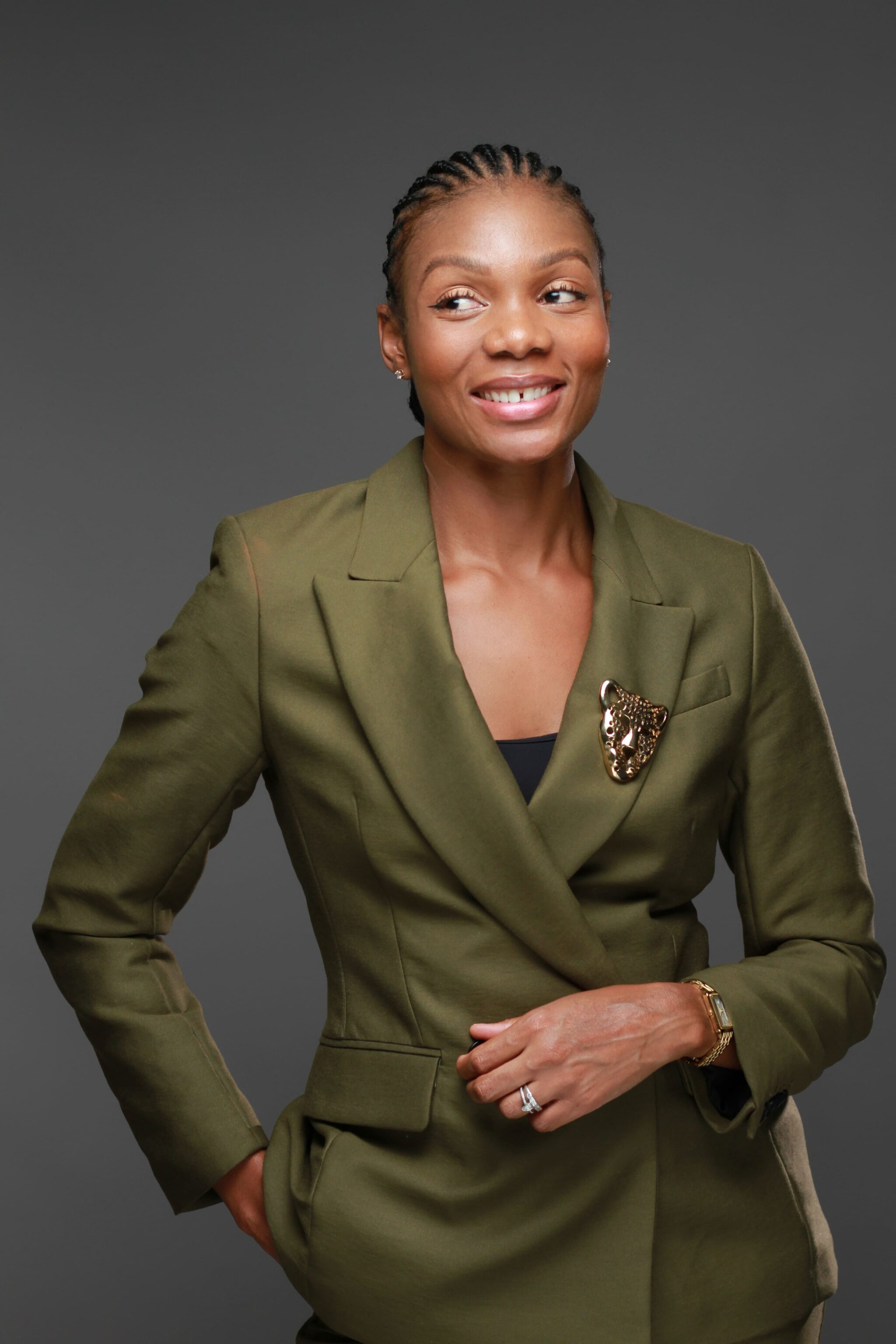 Mutindi Lydia Jacobs - Women in Green Hydrogen