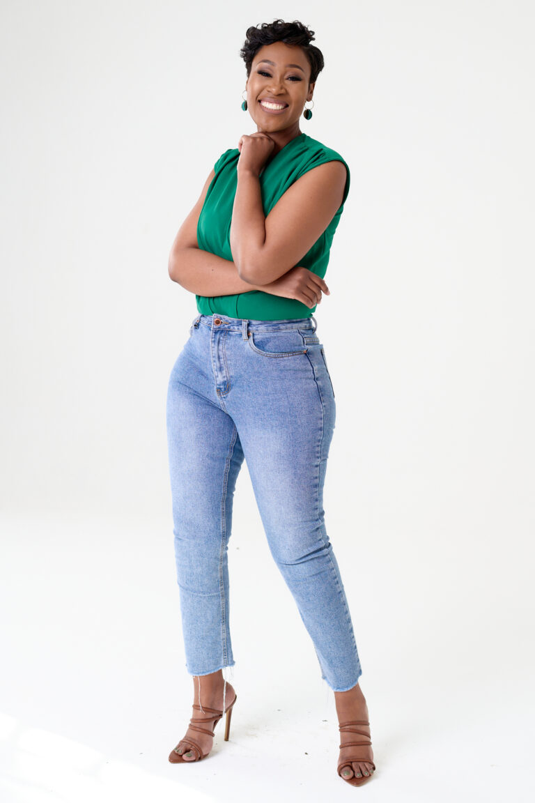 Temogo Zondi - Women in Green Hydrogen