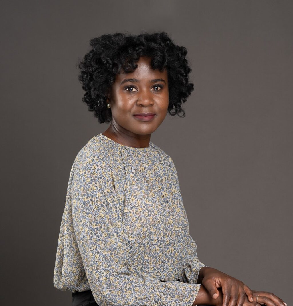 Iyaloo Akuaake - Women in Green Hydrogen