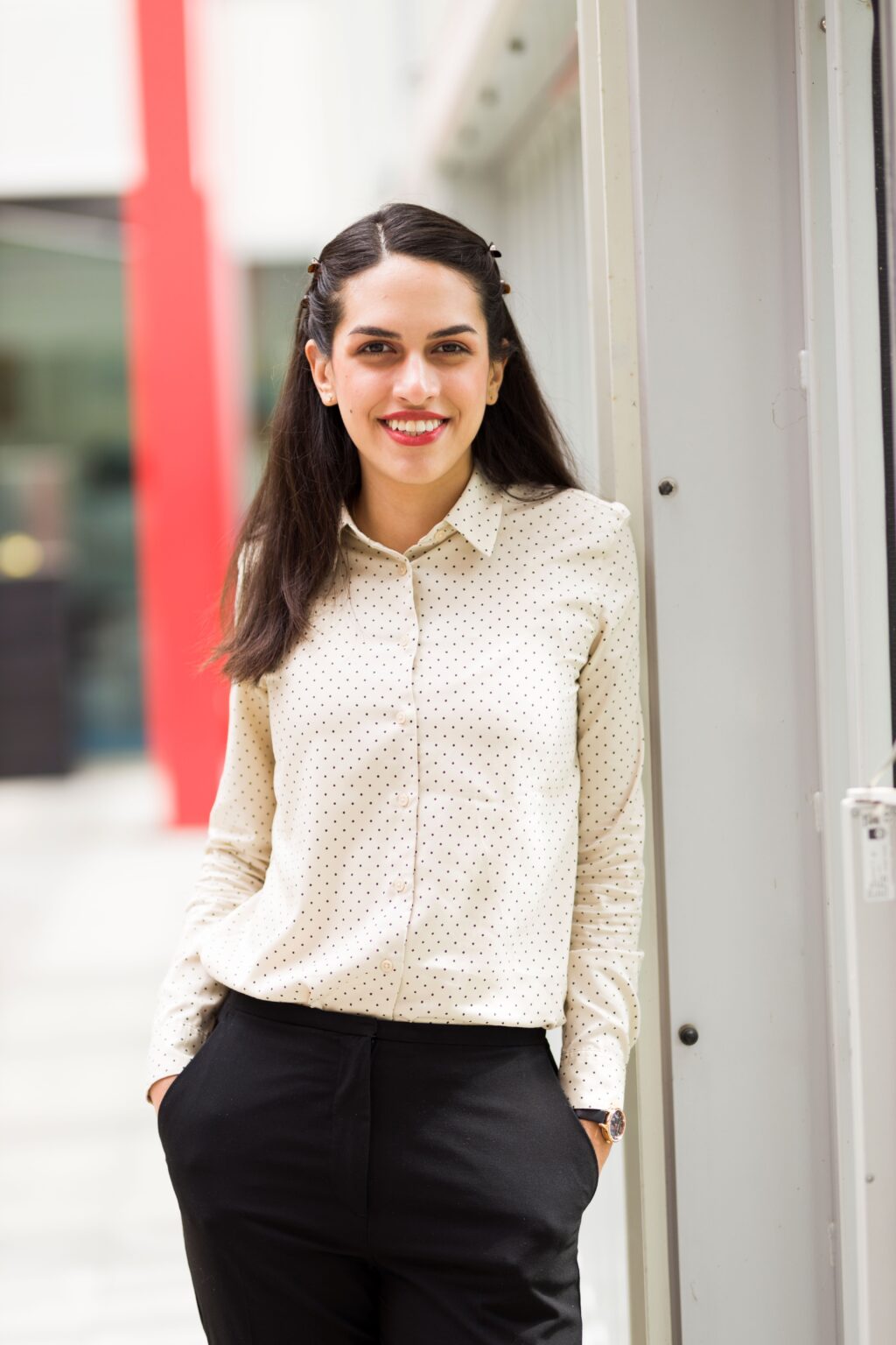 Dalia Leon-Chaparro - Women in Green Hydrogen