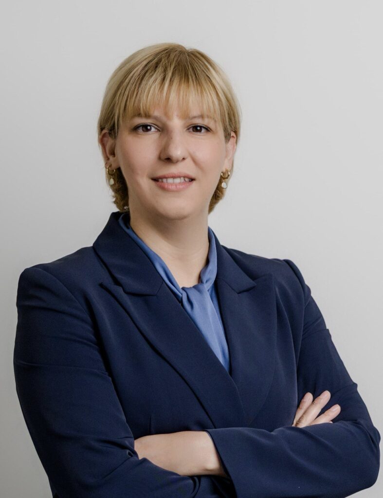 Marjana Jovicic-Tampier - Women in Green Hydrogen