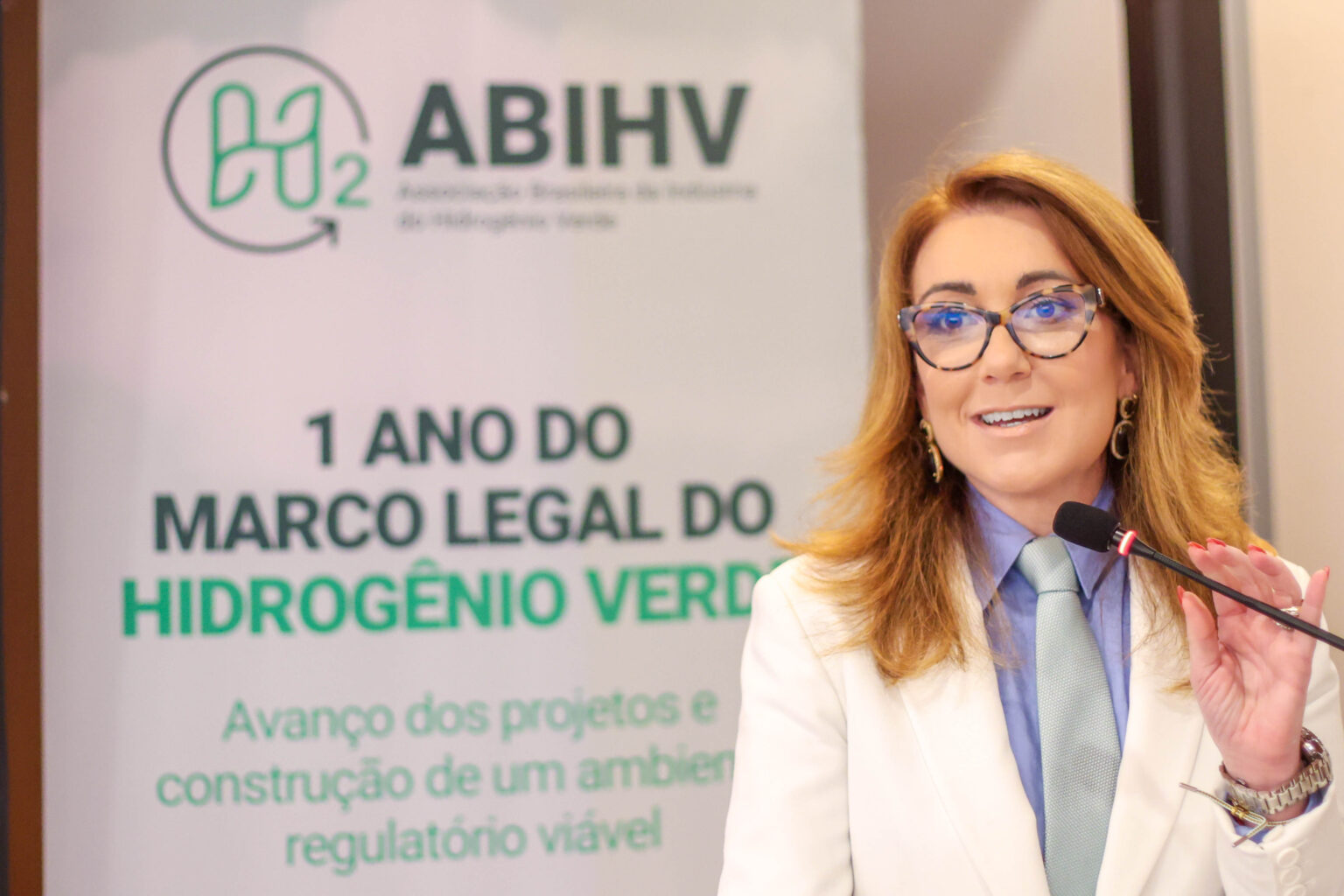 Fernanda Delgado - Women in Green Hydrogen